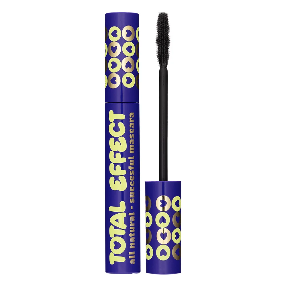 Mascara sensation "Total Effect" - 12 ml - Ingrid Cosmetics - Sdi-paris